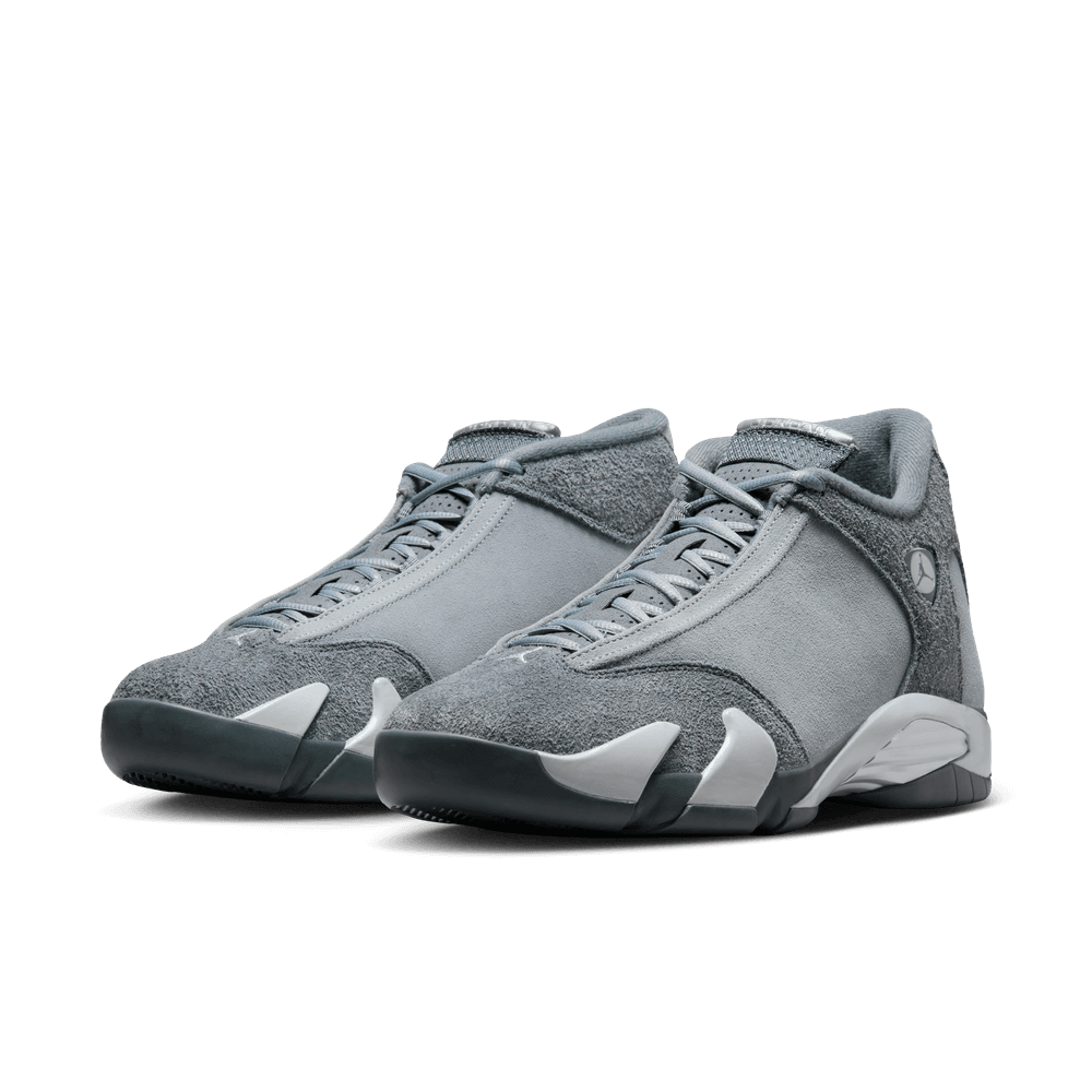Air Jordan 14 Retro Flint Grey – AWOL