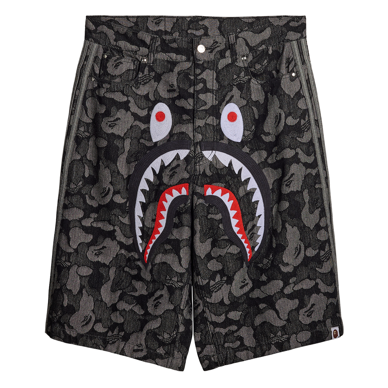 Adidas X Bape – AWOL